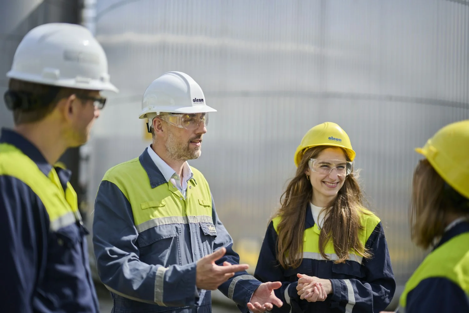 Working at Oleon Americas Inc | Great Place To Work®