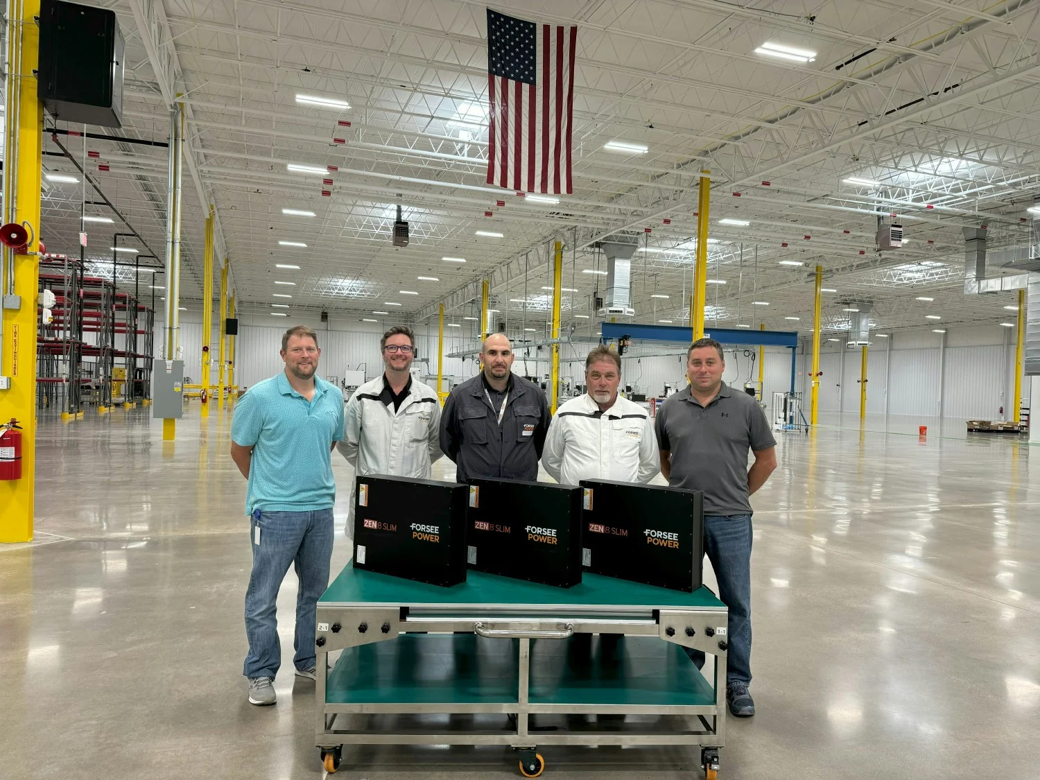 Working at Forsee Power | Great Place To Work®