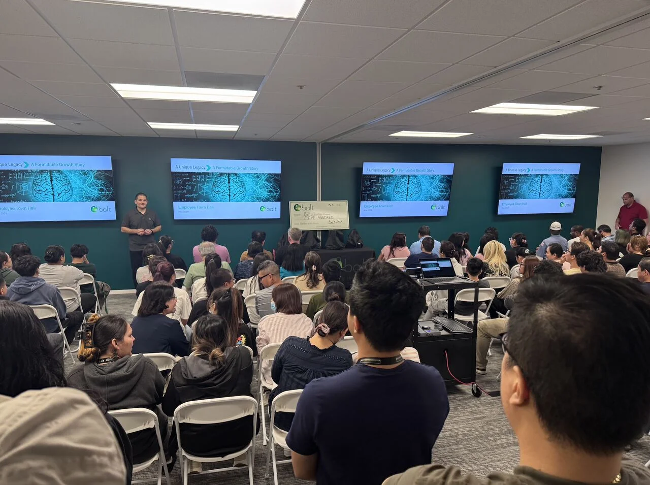 Working at BALT Group | Great Place To Work®