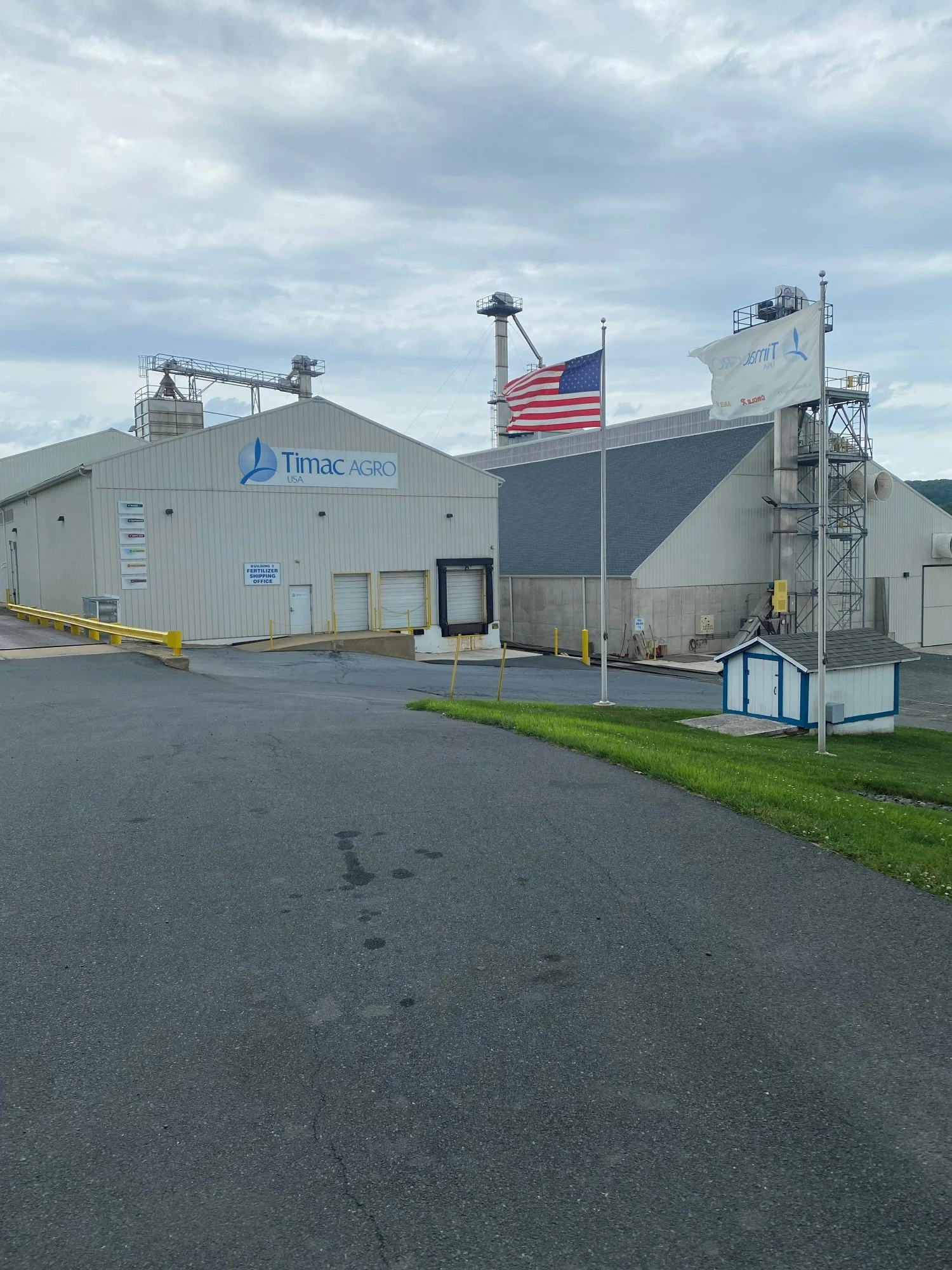 Working at TIMAC AGRO USA - RAINBOW FERTILIZER | Great Place To Work®