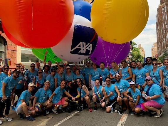 AXA Equitable Life - Great Place To Work United States