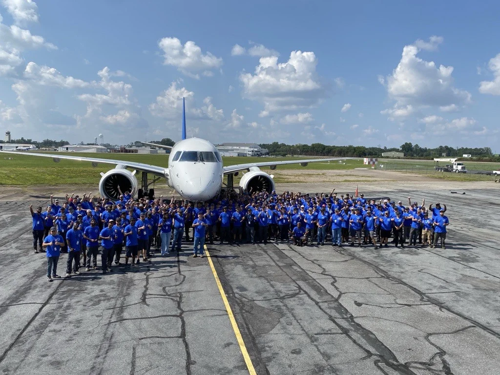 Working at Embraer USA | Great Place To Work®