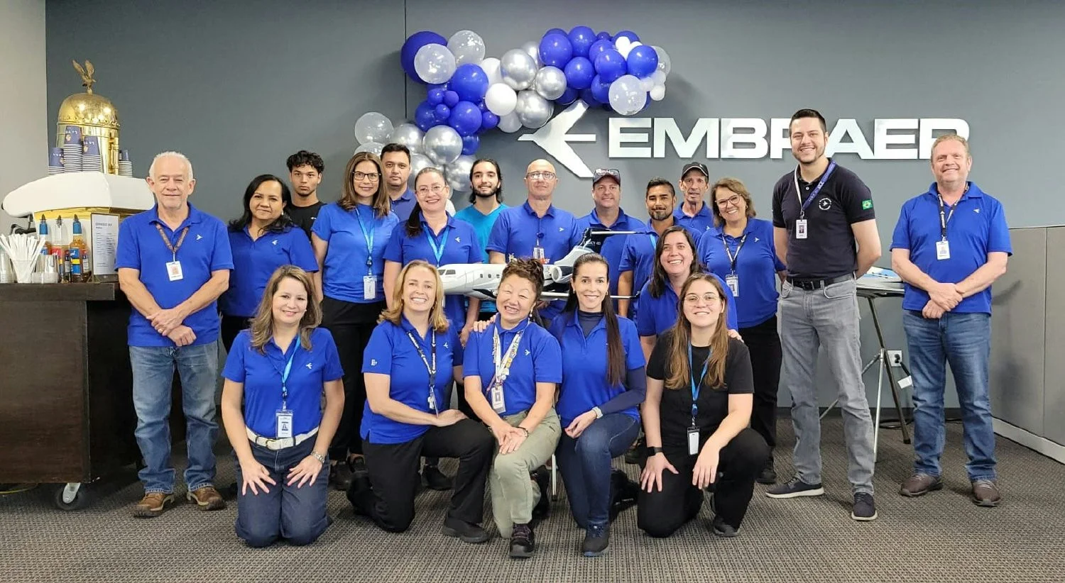 Working at Embraer USA | Great Place To Work®