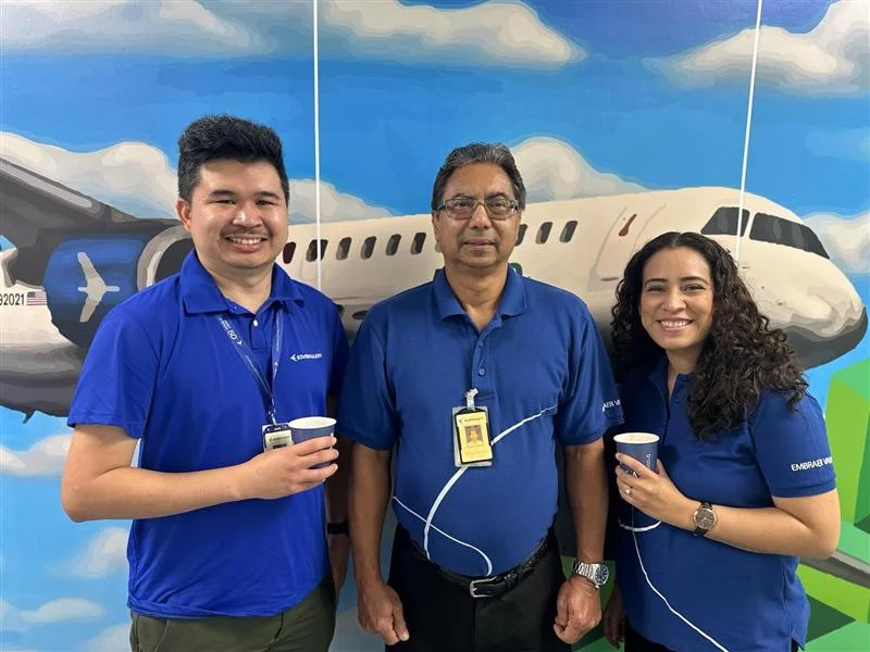 Working at Embraer USA | Great Place To Work®
