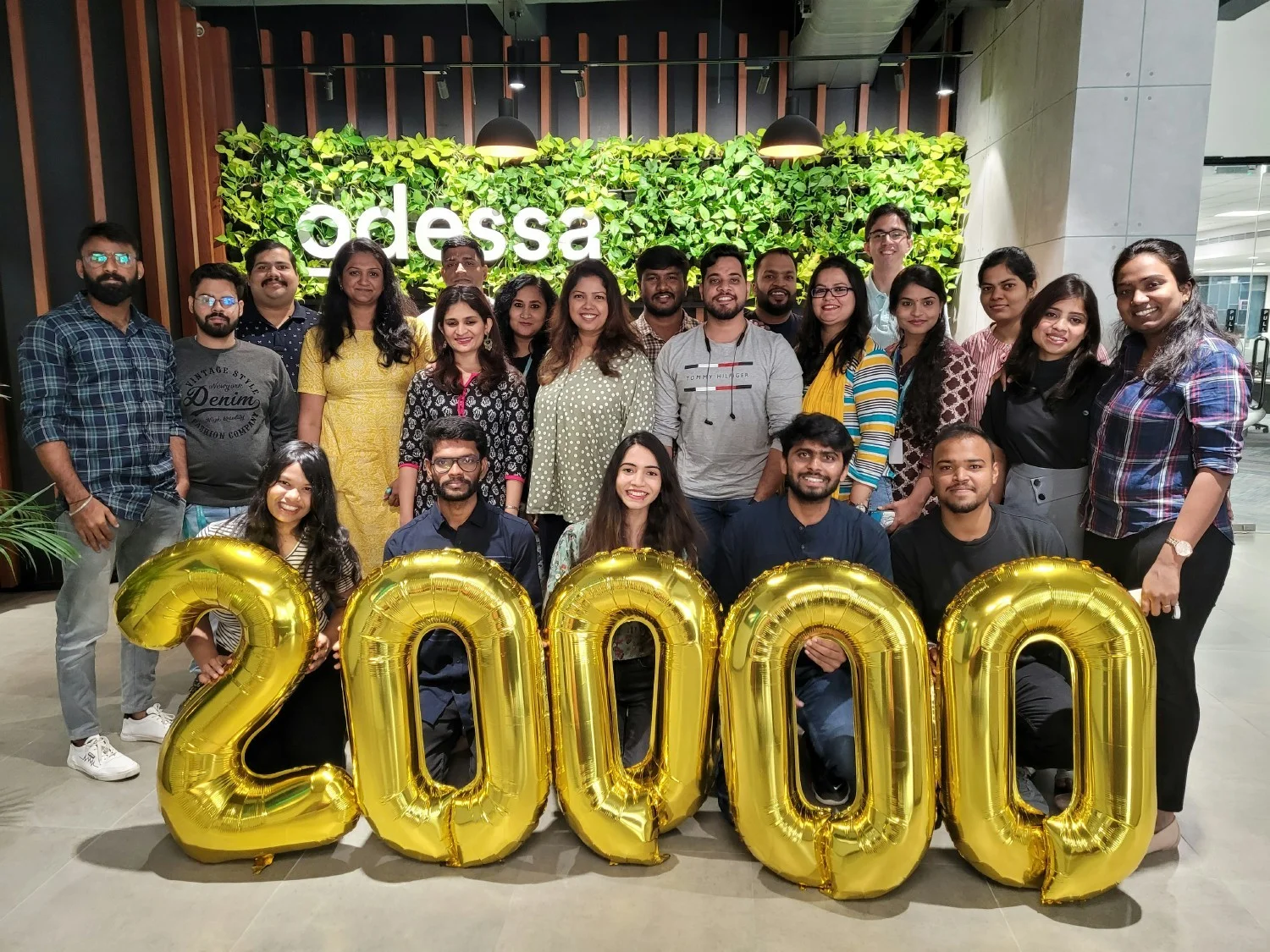 Working at Odessa | Great Place To Work®