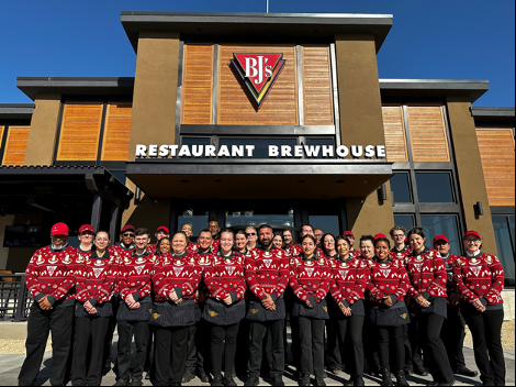 Working at BJ's Restaurants | Great Place To Work®