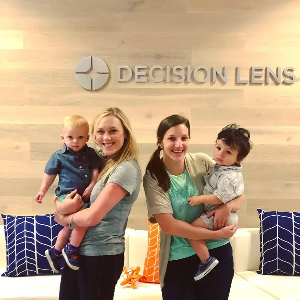 Working at Decision Lens | Great Place To Work®