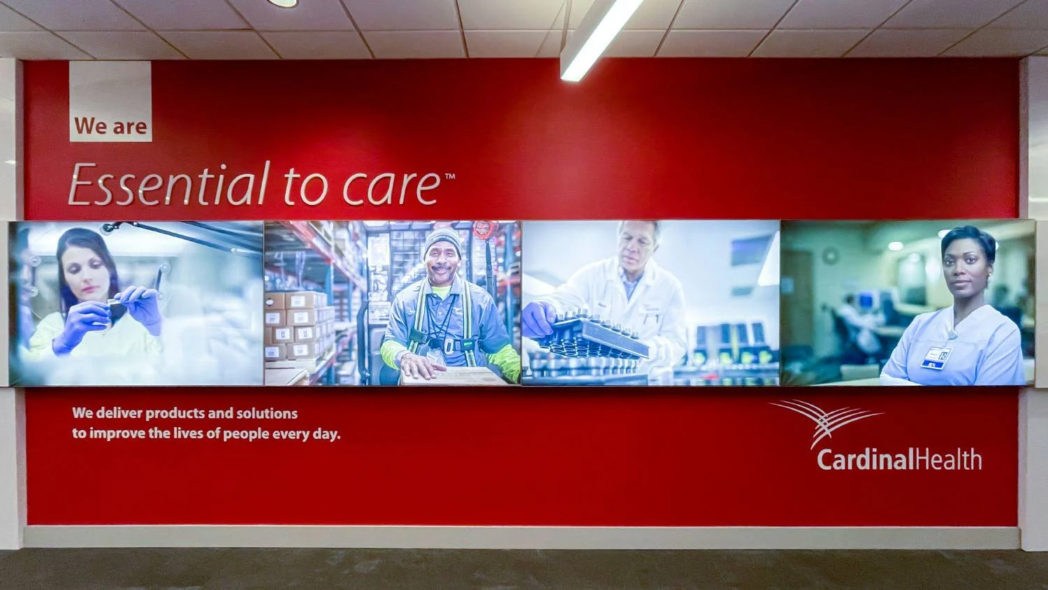 Working at Cardinal Health, Inc. | Great Place To Work®