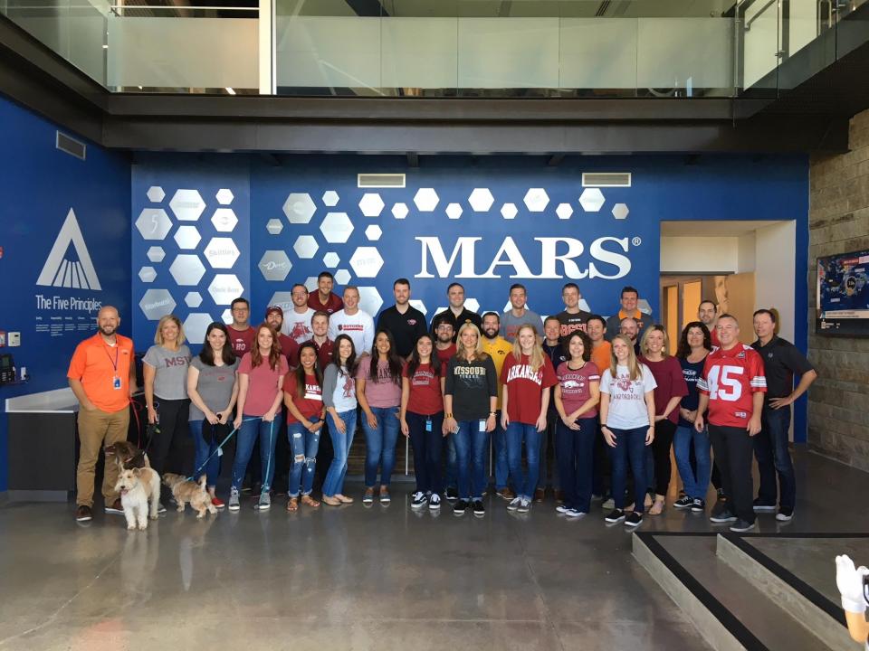 Mars, Incorporated - Great Place To Work United States