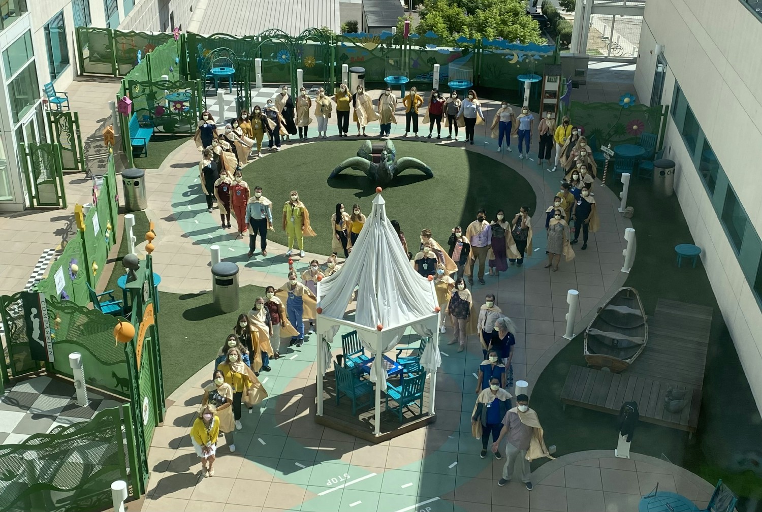 Working at Rady Children's Hospital-San Diego | Great Place To Work®