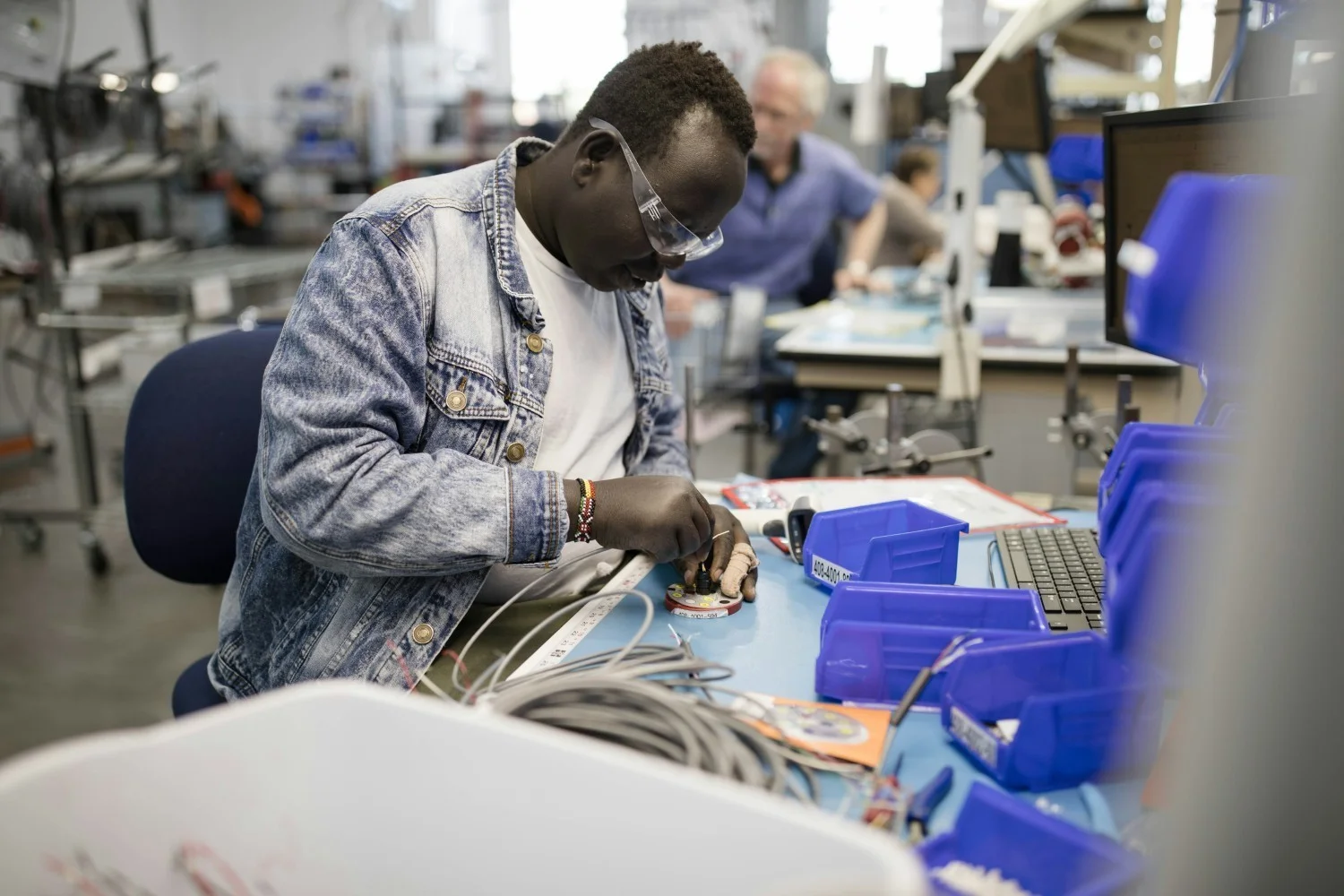 Working at Raven Industries | Great Place To Work®