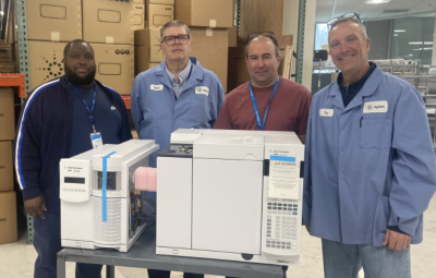 Working at Agilent Technologies | Great Place To Work®