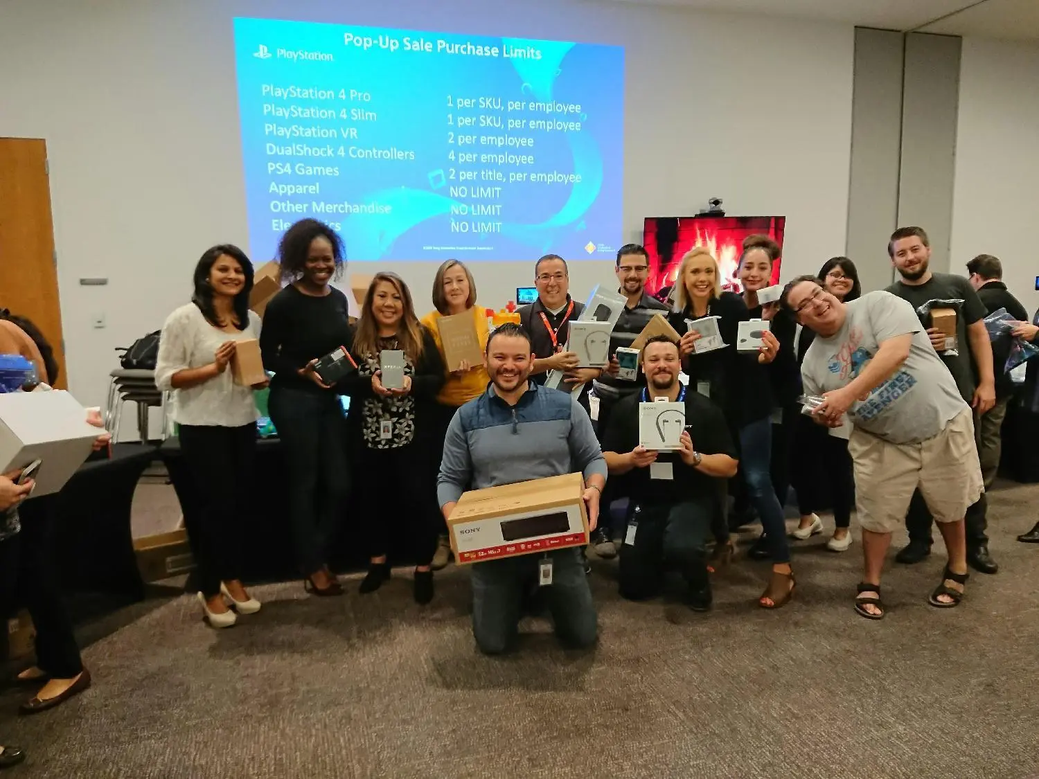 Working at Sony Electronics Inc. | Great Place To Work®