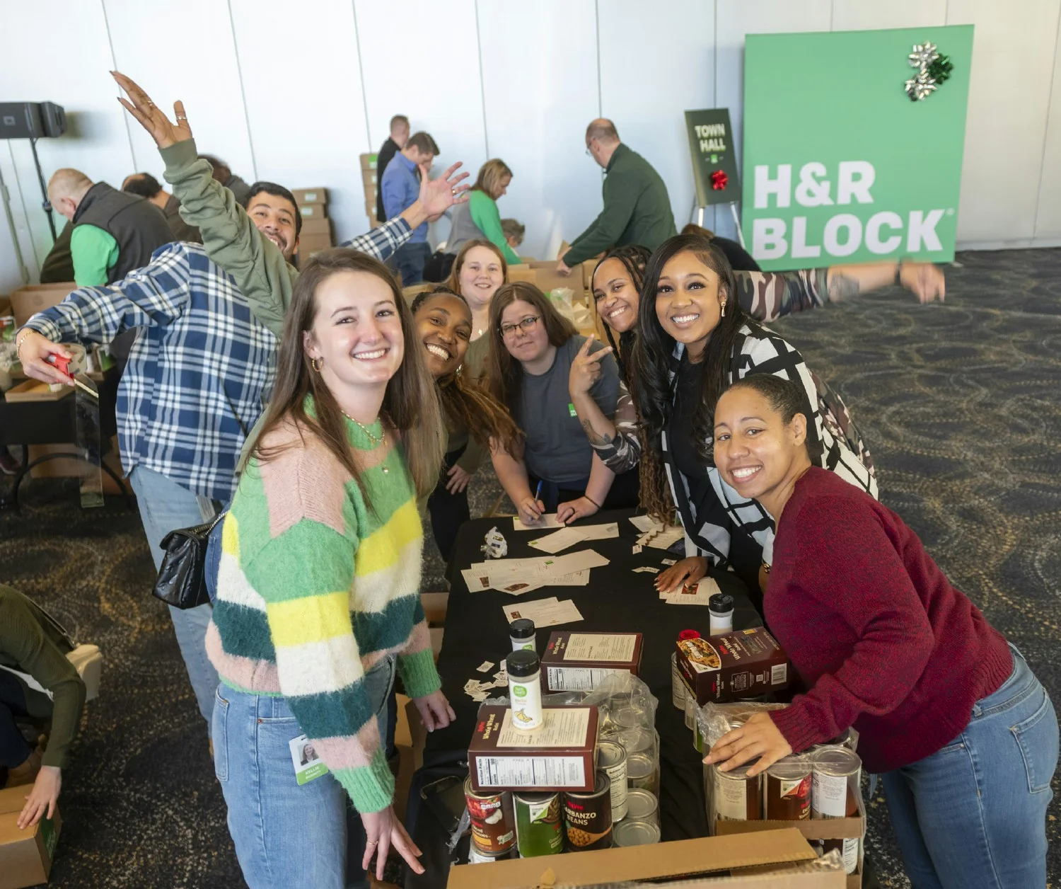 Working at H&R Block Group Inc | Great Place To Work®