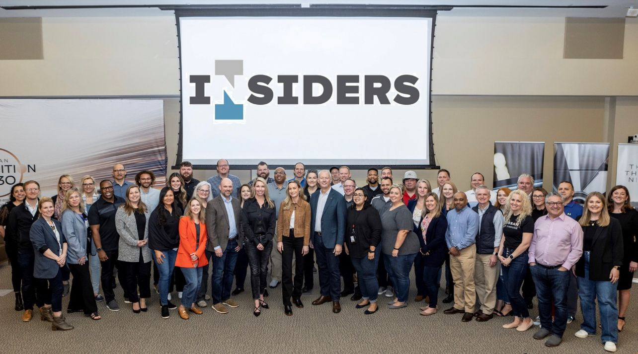 Working at Nissan Group U.S. | Great Place To Work®