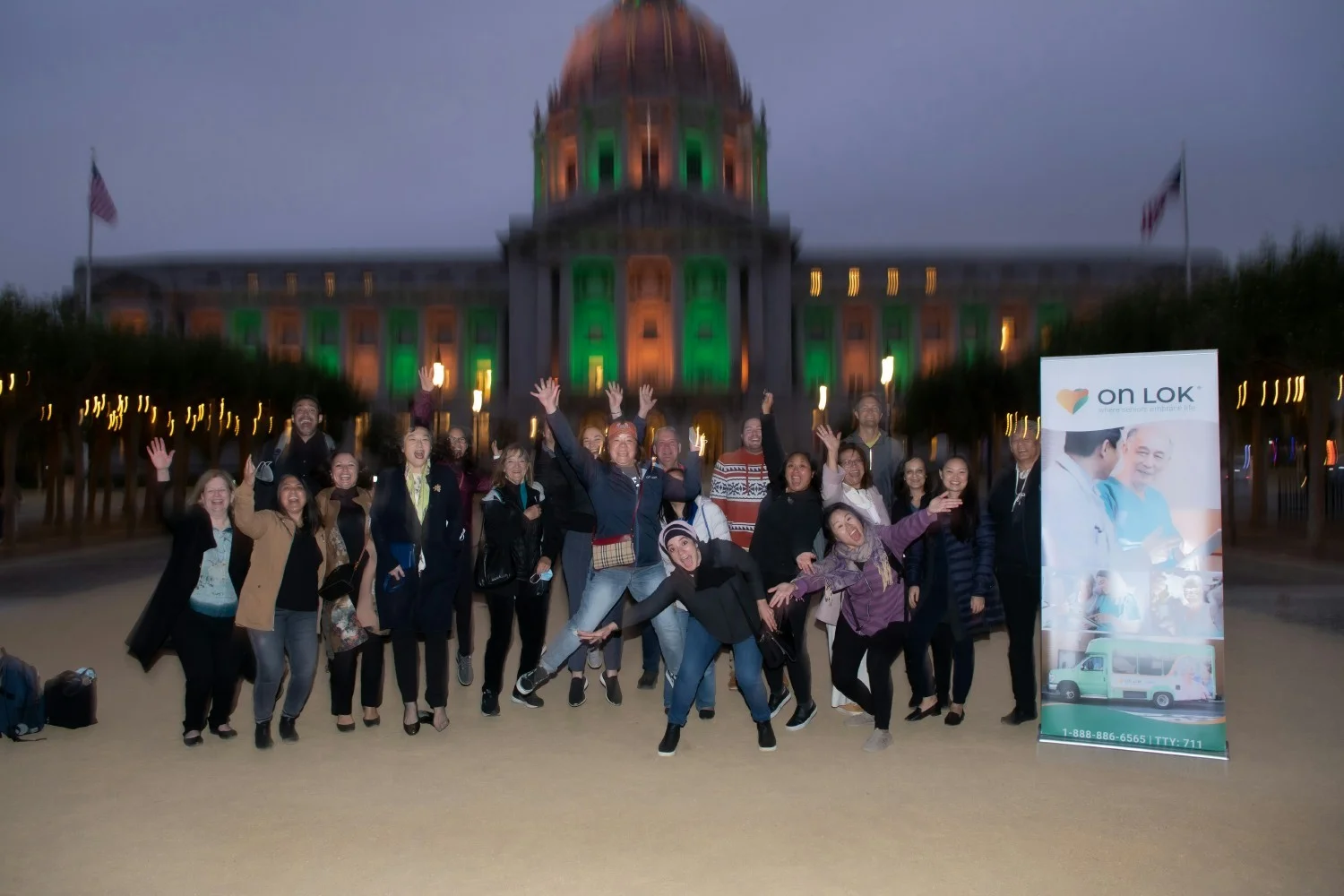 Working at On Lok | Great Place To Work®