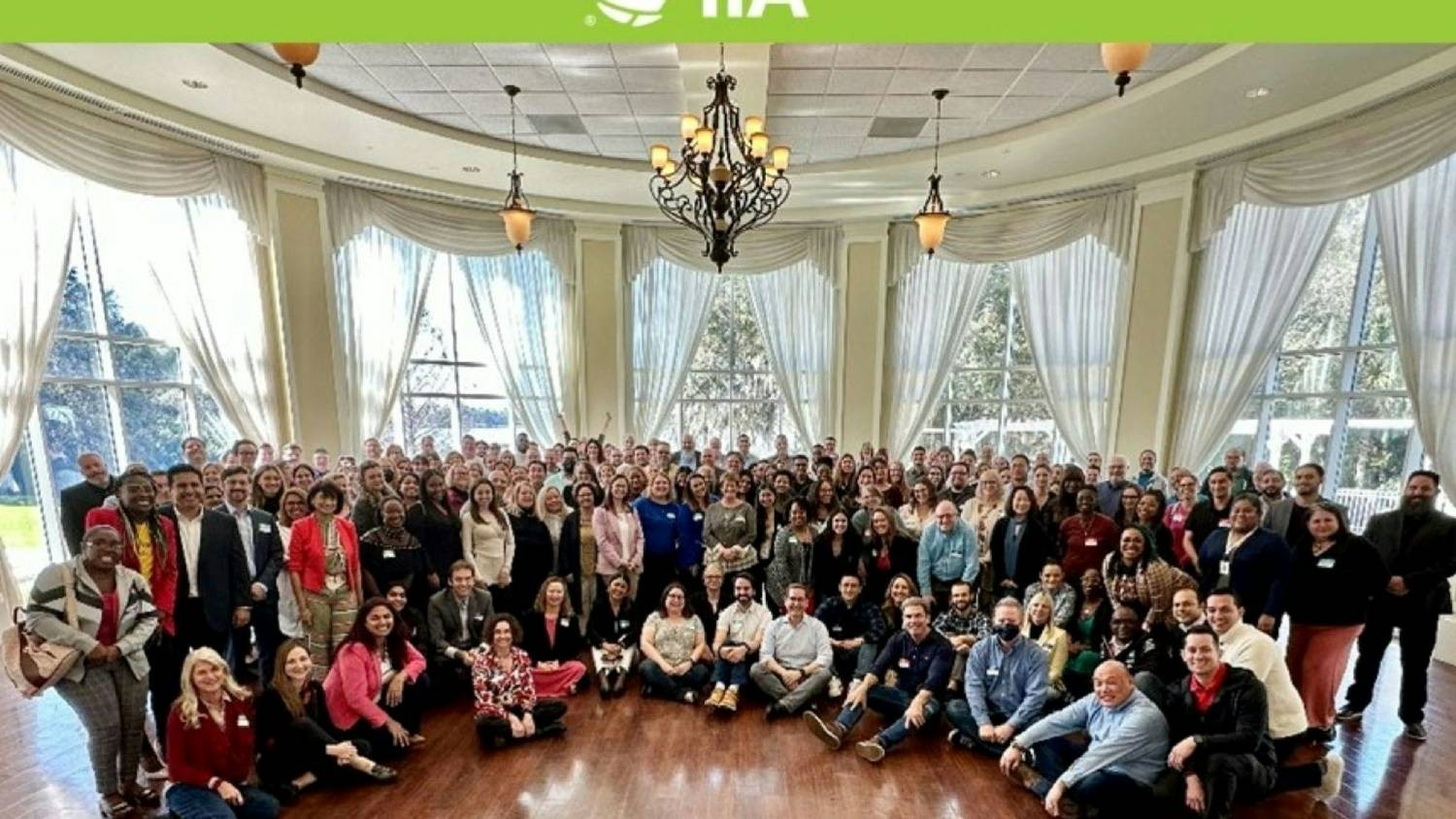 Working at The Institute of Internal Auditors | Great Place To Work®