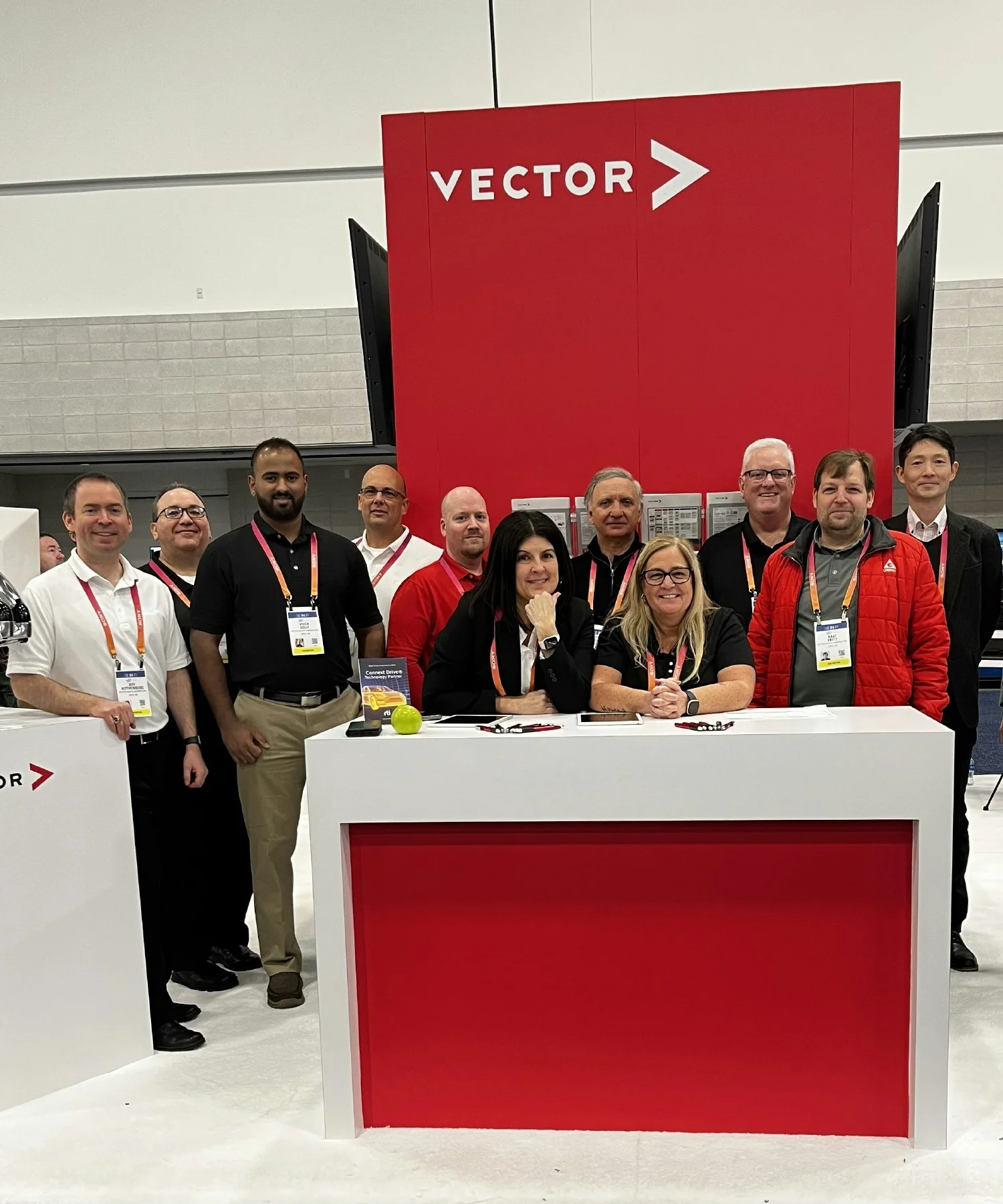 Working at Vector North America | Great Place To Work®