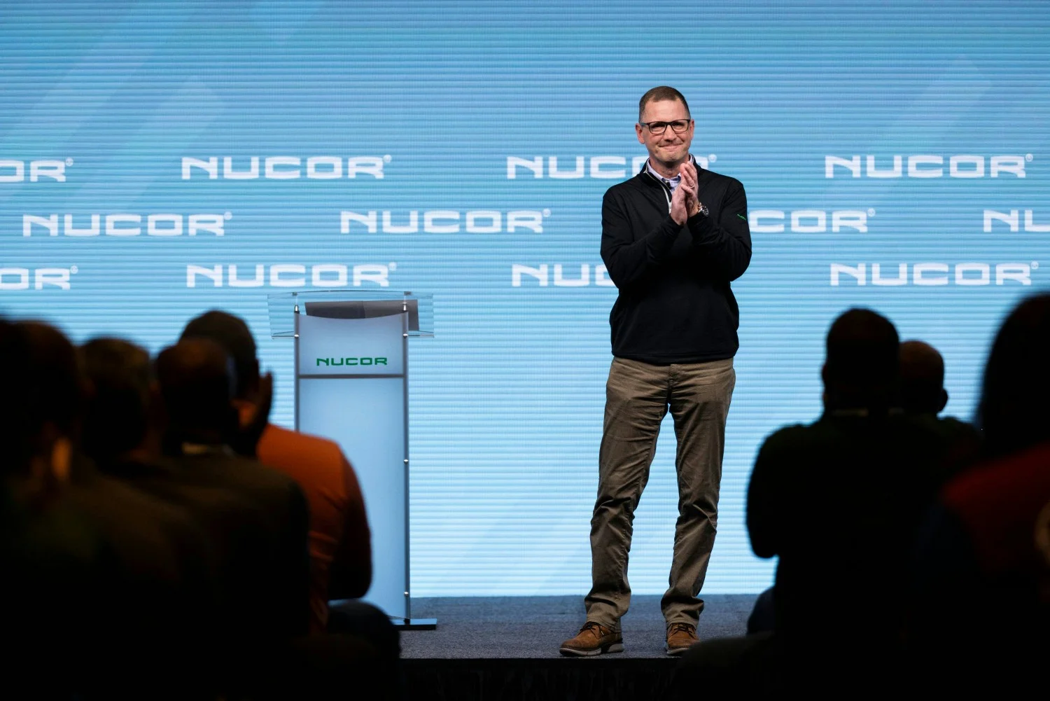 Working at Nucor Corporation | Great Place To Work®