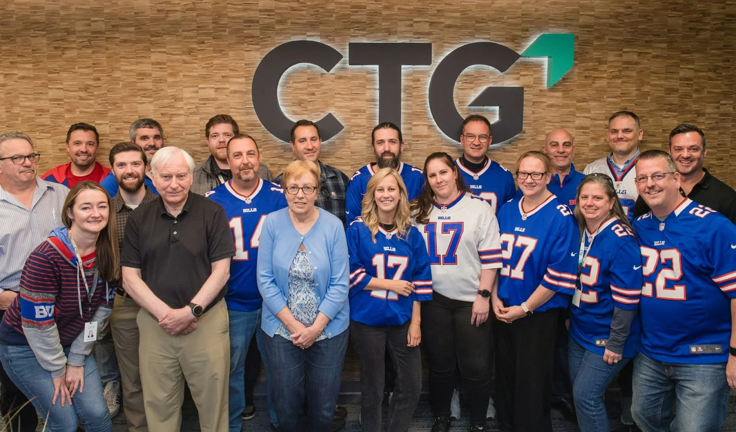 Working at CTG - Computer Task Group, Incorporated | Great Place To Work®