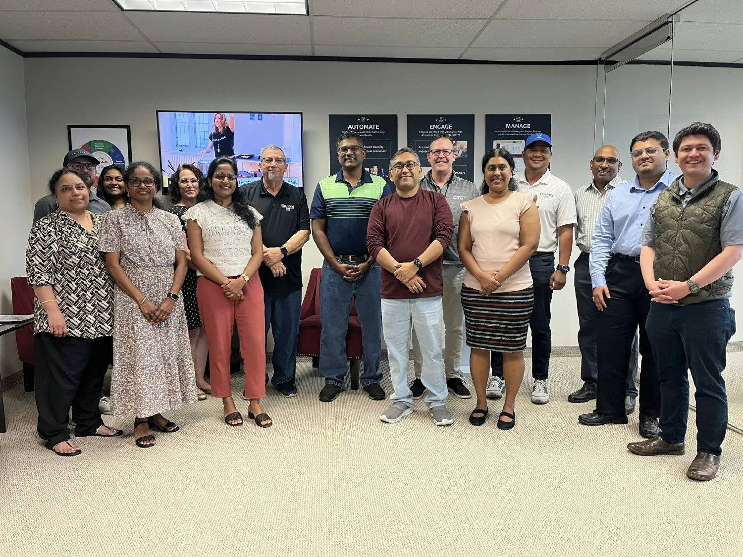 Working at CTG - Computer Task Group, Incorporated | Great Place To Work®