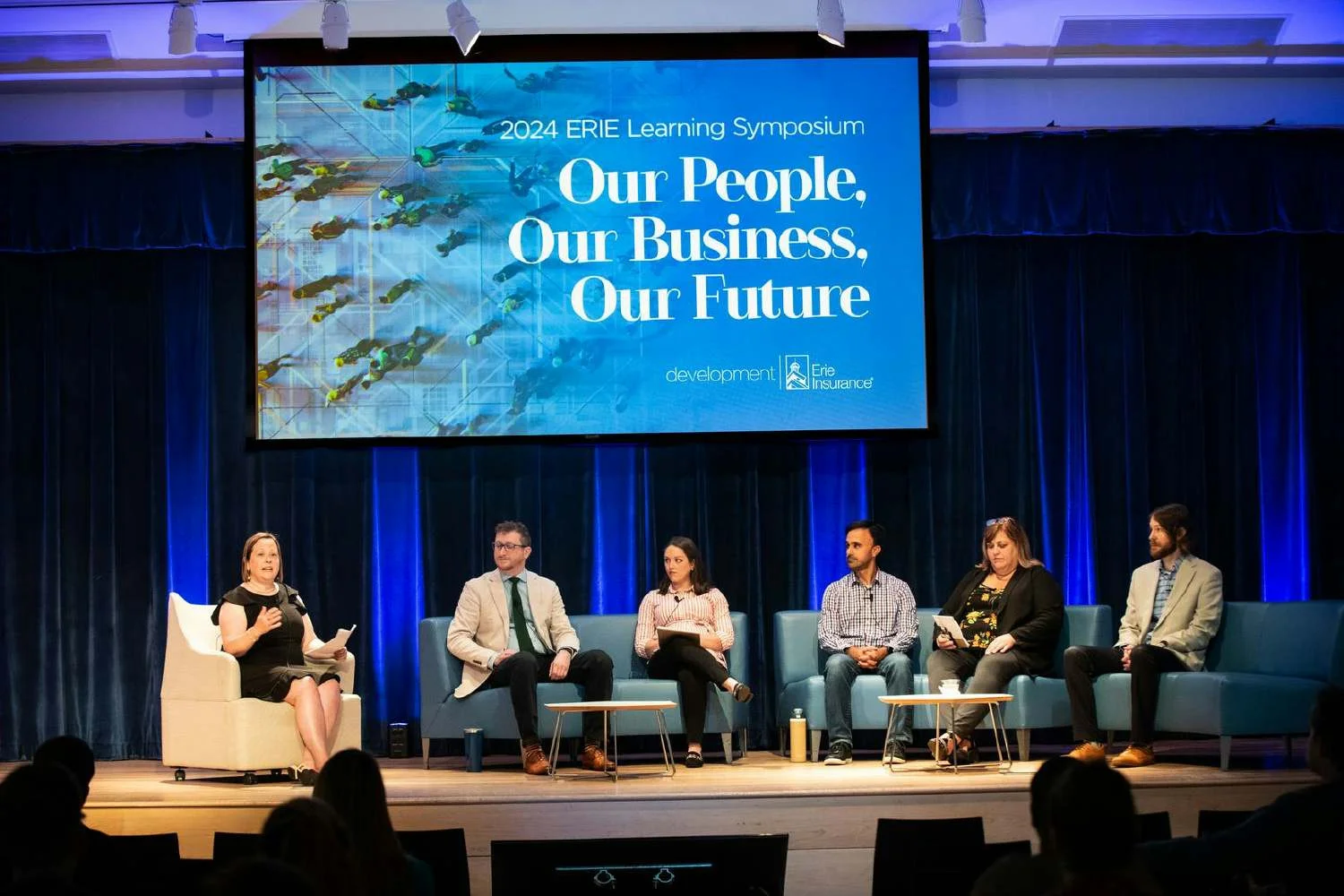 Working at Erie Insurance | Great Place To Work®