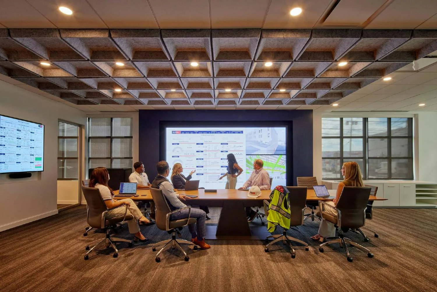 Working at Suffolk Construction | Great Place To Work®