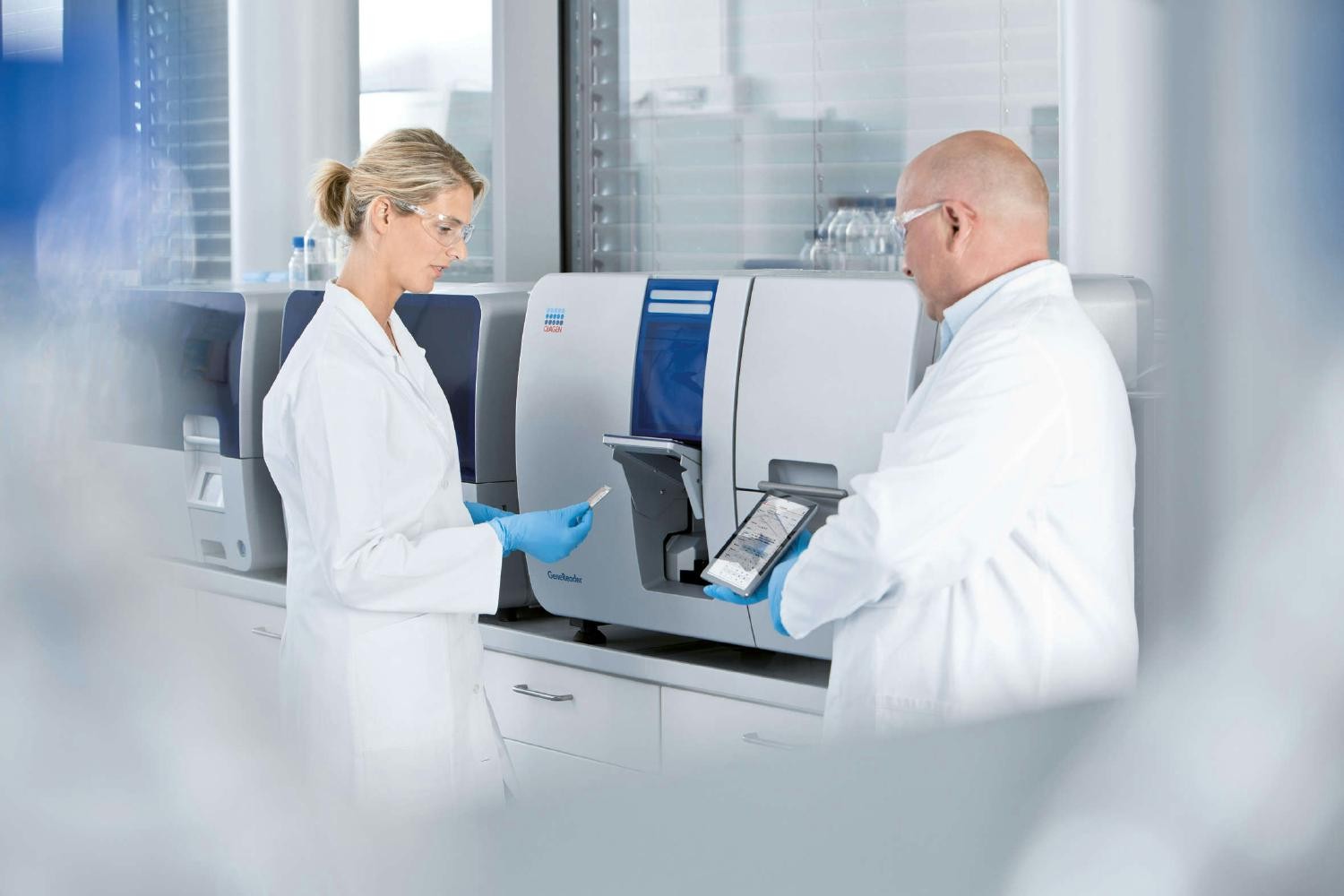 Working at QIAGEN | Great Place To Work®