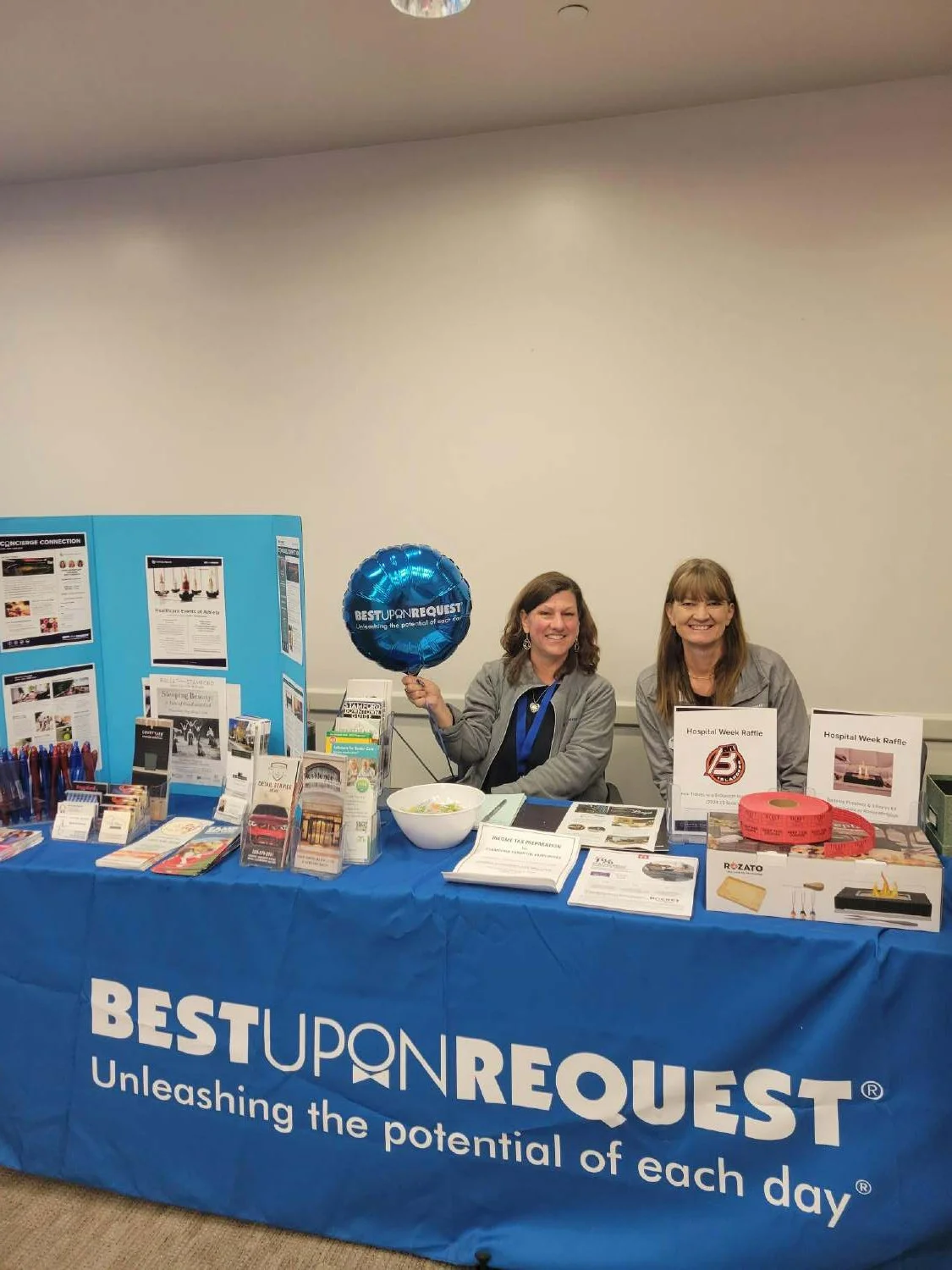 Working at Best Upon Request | Great Place To Work®