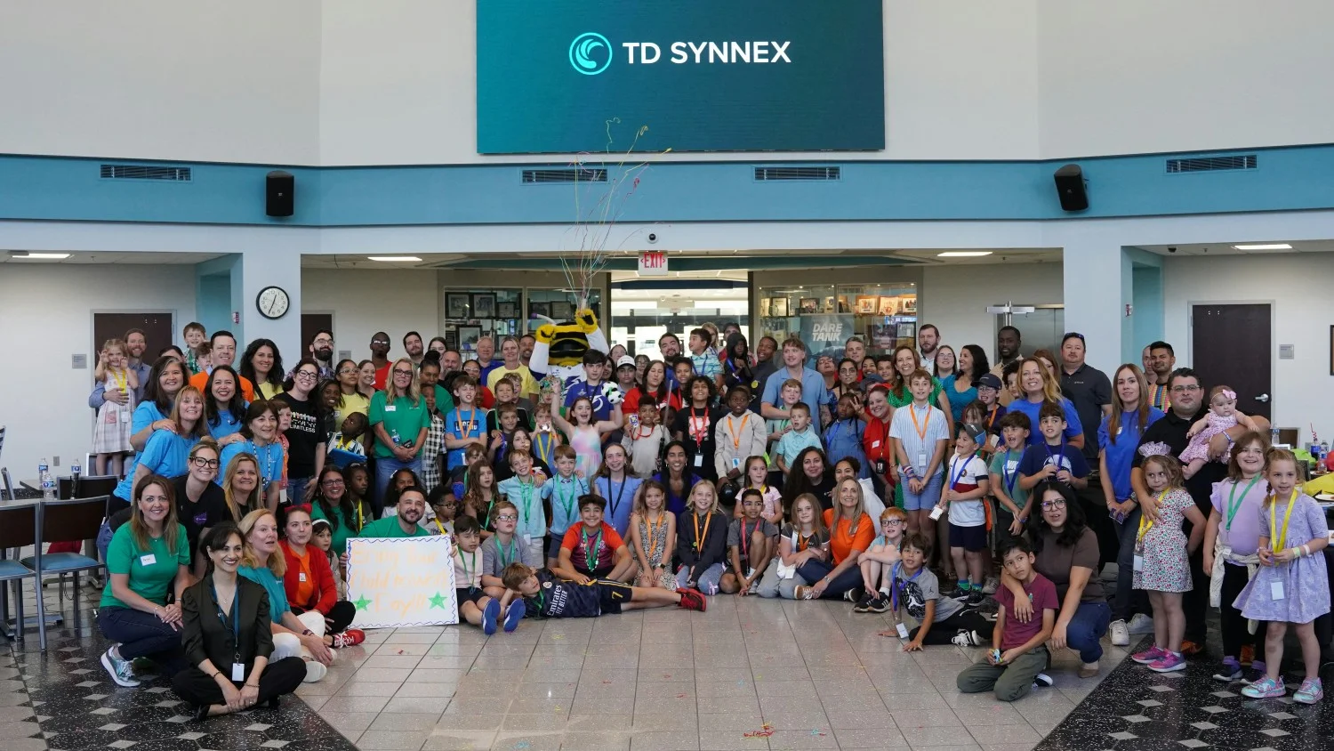 Working at TD SYNNEX | Great Place To Work®