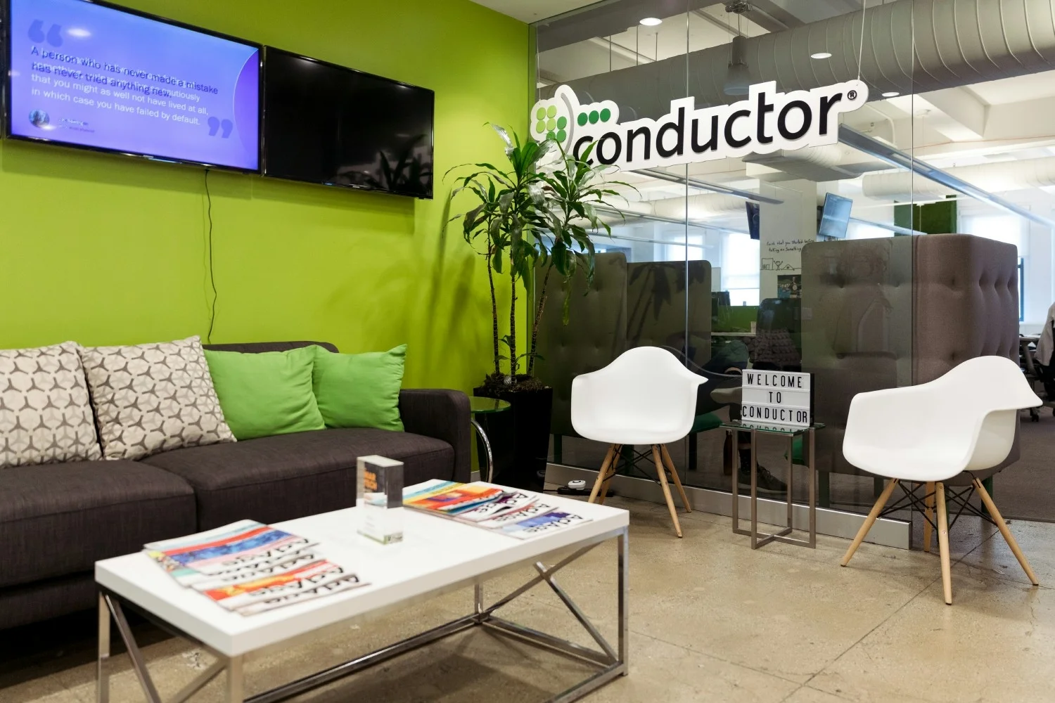 Working at Conductor Inc. | Great Place To Work®