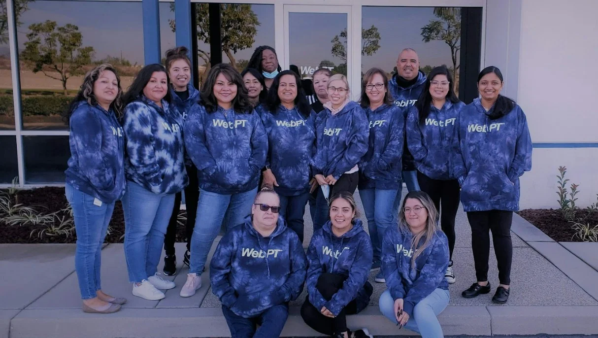 Working at WebPT | Great Place To Work®