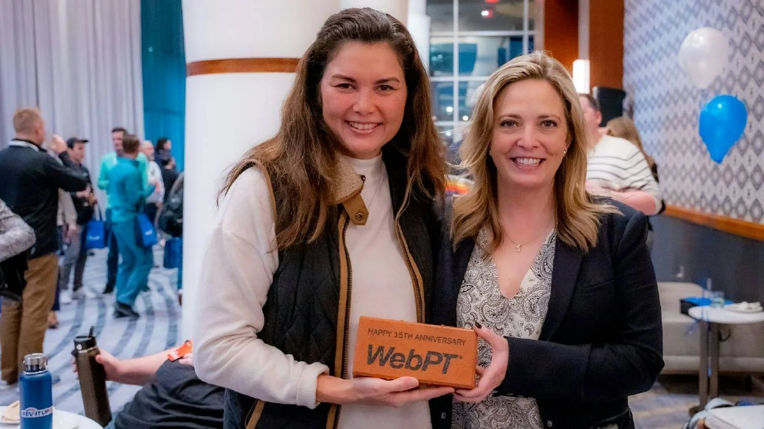 Working at WebPT | Great Place To Work®