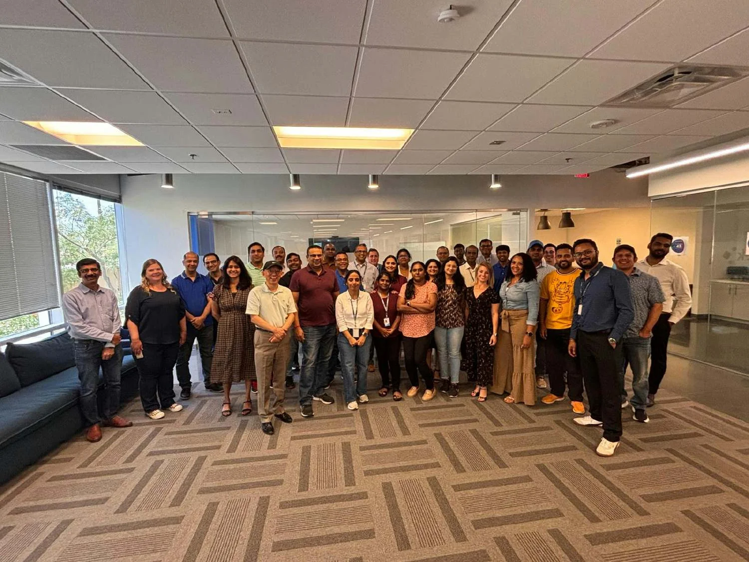 Working at Mastek Limited | Great Place To Work®