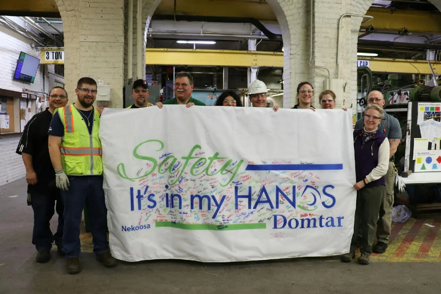 Working at Domtar | Great Place To Work®