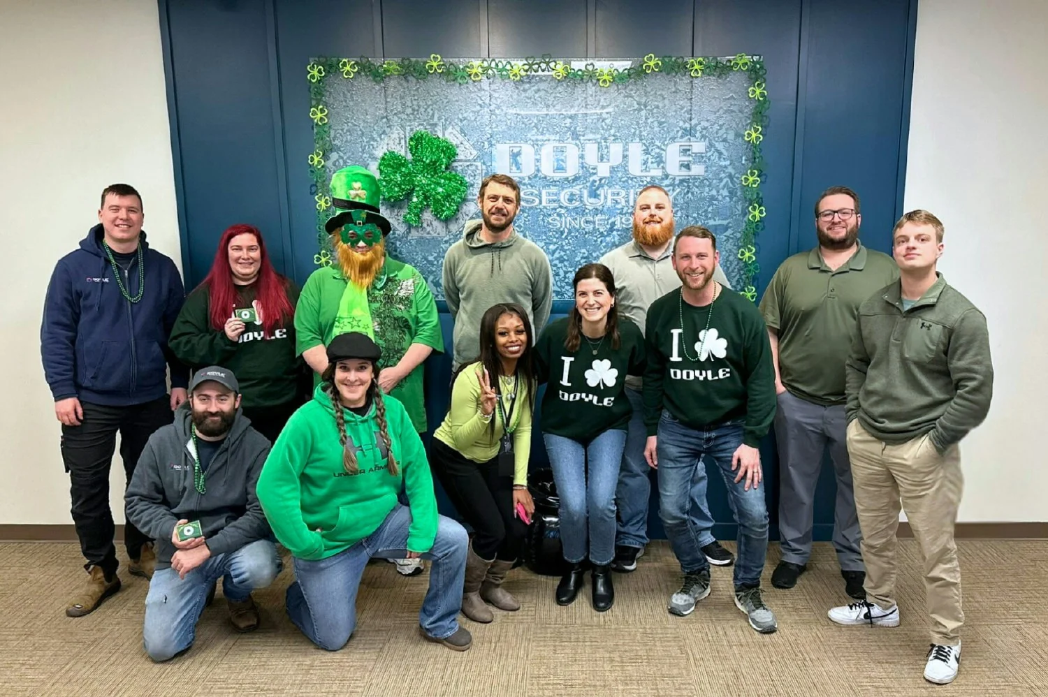 Working at Doyle Security Systems | Great Place To Work®