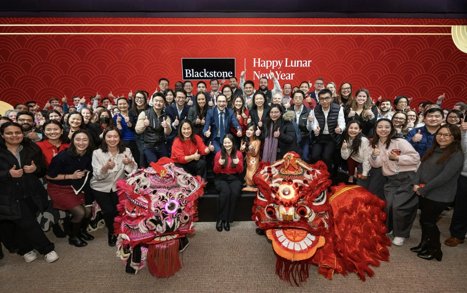 Working at Blackstone Inc. | Great Place To Work®