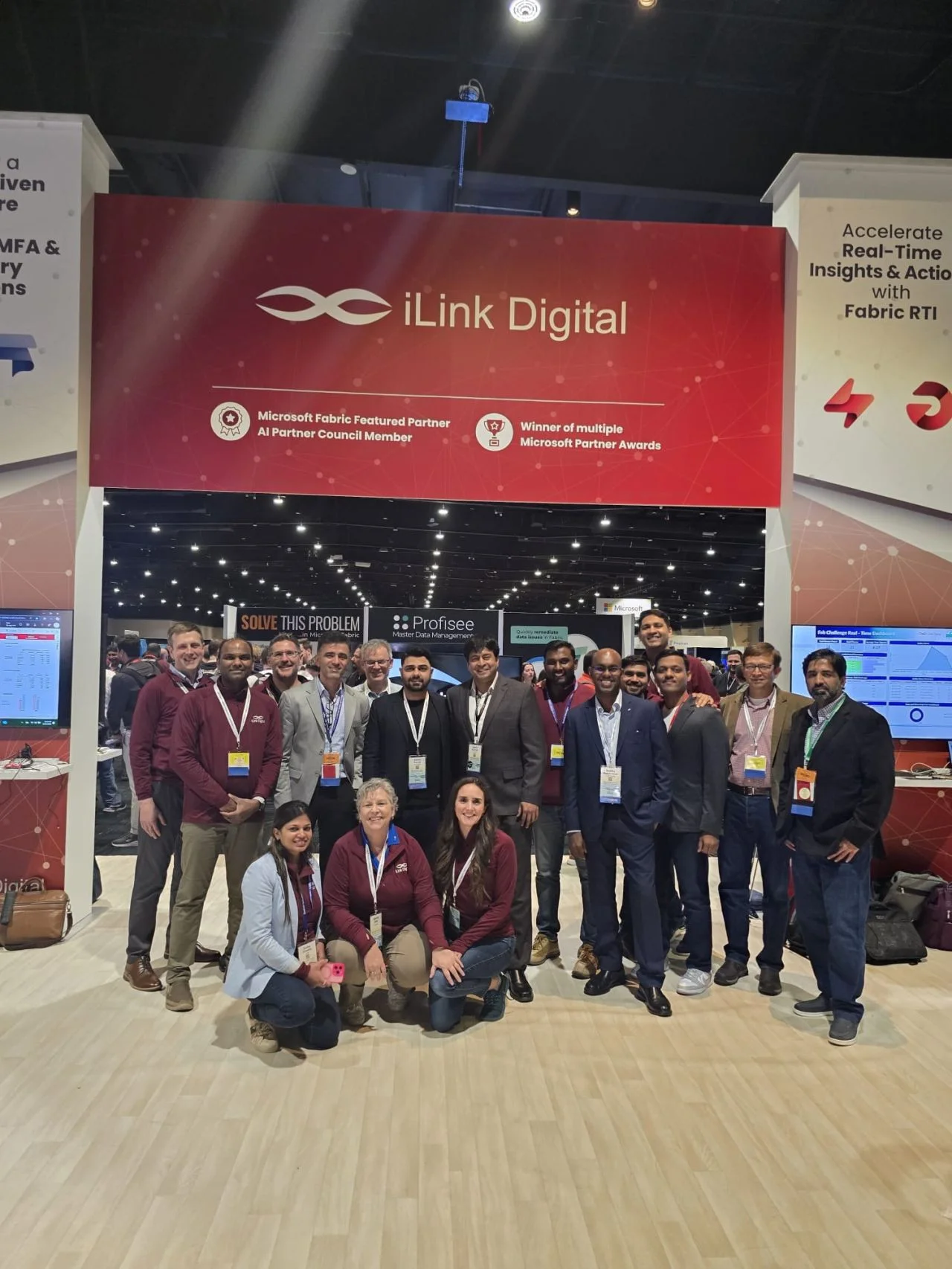 Working at iLink Digital | Great Place To Work®