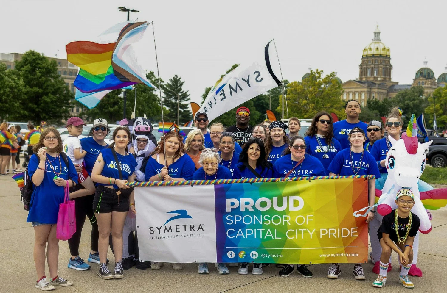 Working at Symetra Life Insurance Company | Great Place To Work®