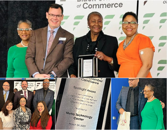 Working at Metro Technology Centers | Great Place To Work®