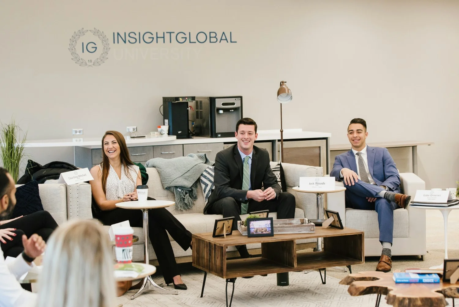 Working at Insight Global | Great Place To Work®