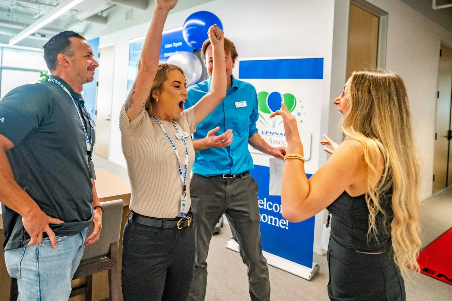 Working at Lennar Corporation | Great Place To Work®