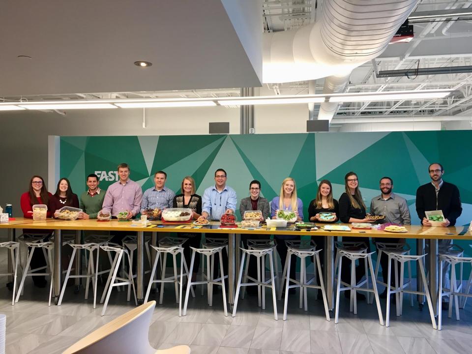 Fast Enterprises, LLC - Great Place To Work United States