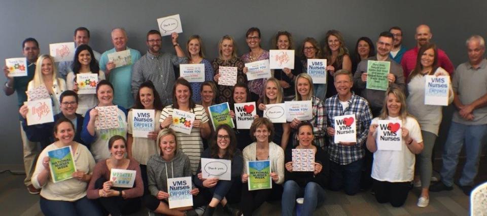 VMS BioMarketing - Great Place To Work United States