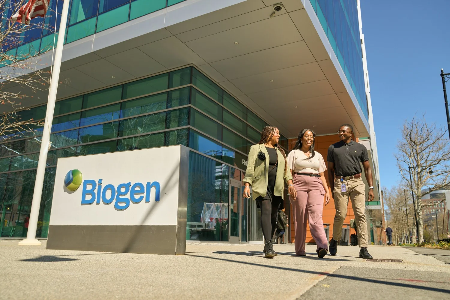 Working at Biogen | Great Place To Work®