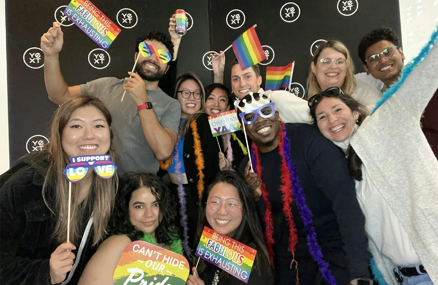 Working at Yext | Great Place To Work®