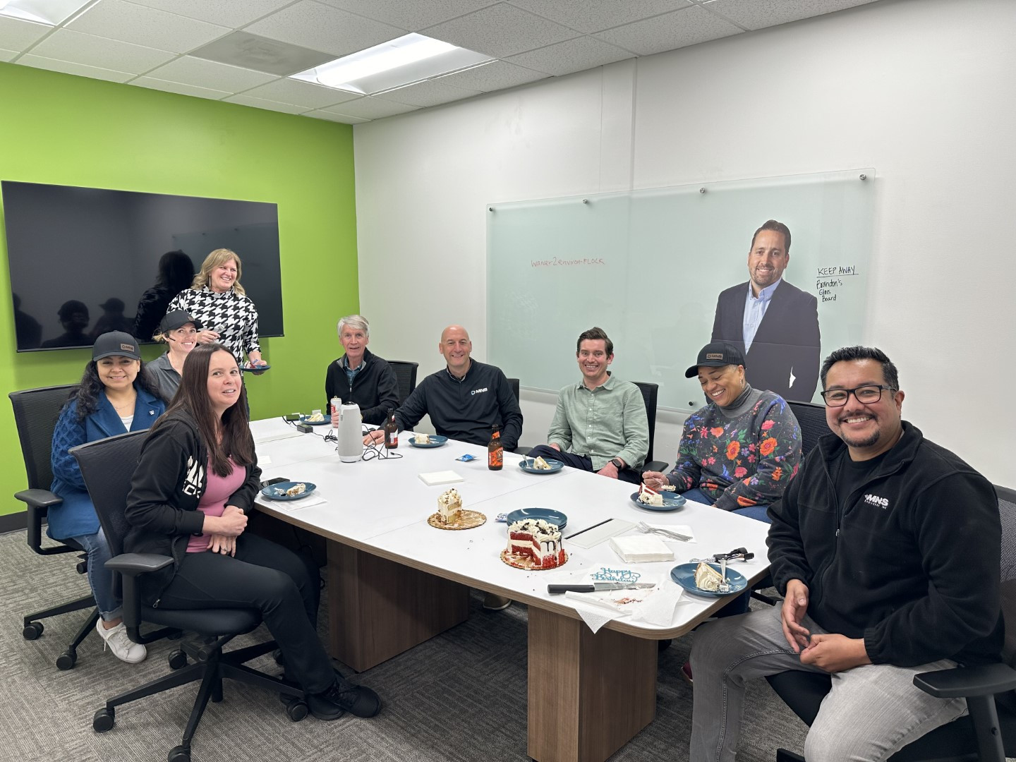 Working at MNS Engineers, Inc. | Great Place To Work®