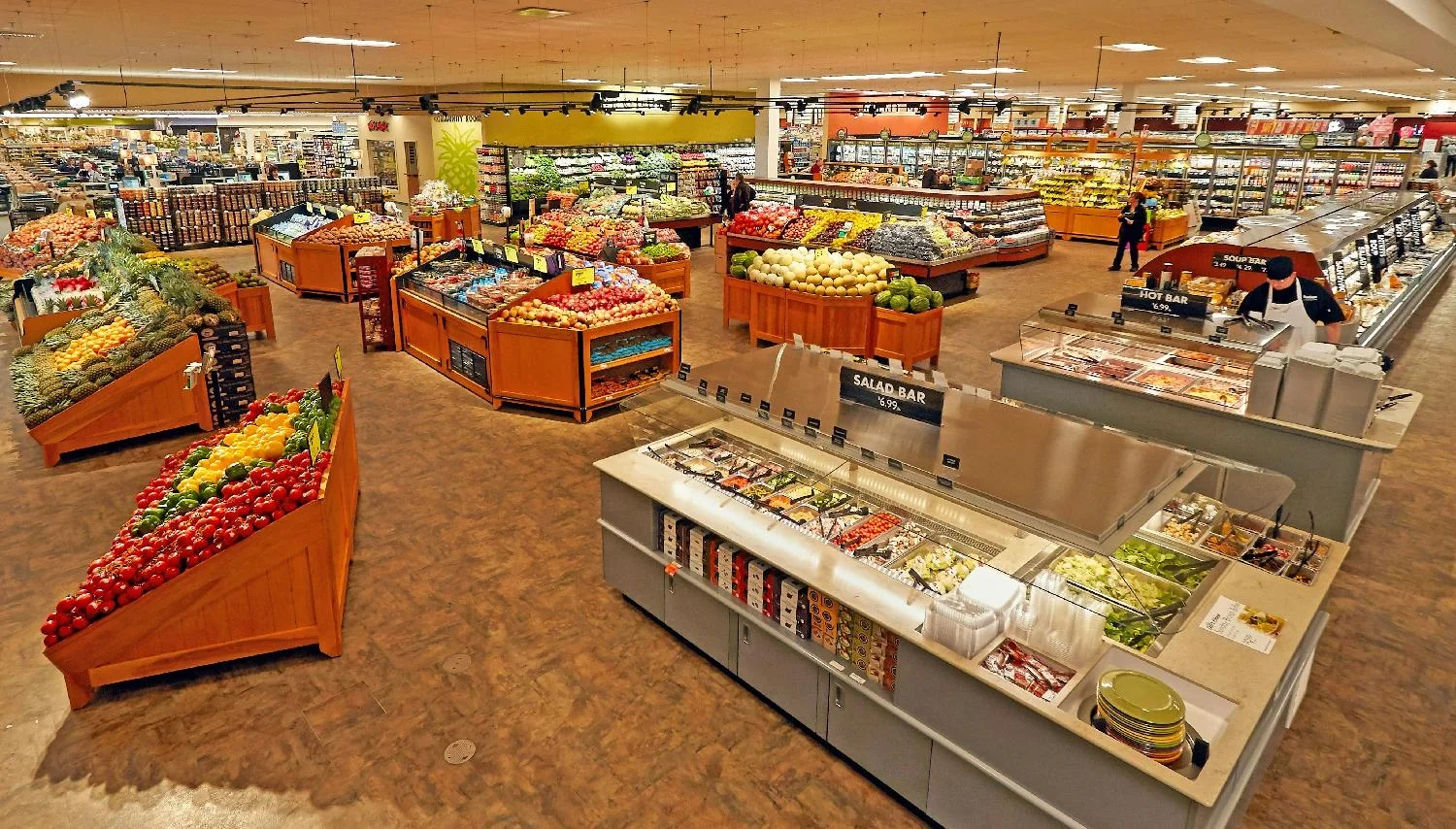 Working at Buehler's Fresh Foods | Great Place To Work®