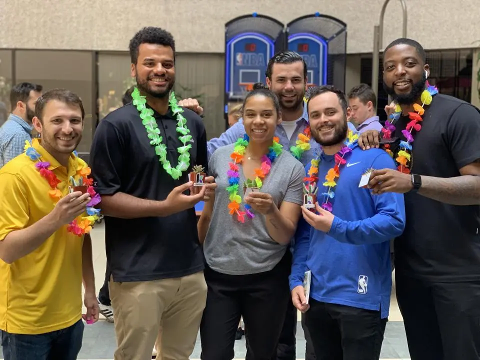 Working at National Basketball Association | Great Place To Work®