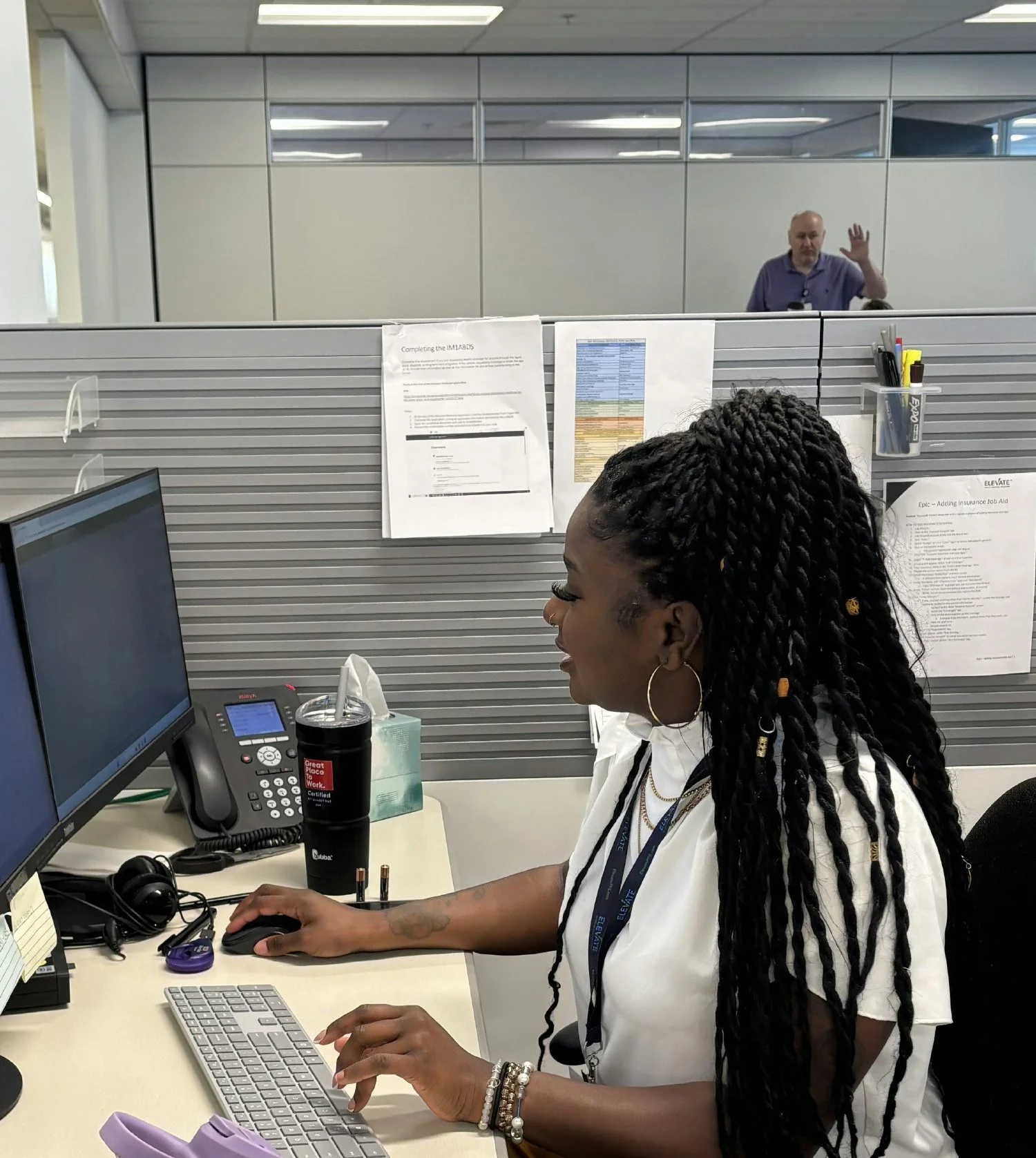 Working at Elevate PFS Holdings Inc. | Great Place To Work®